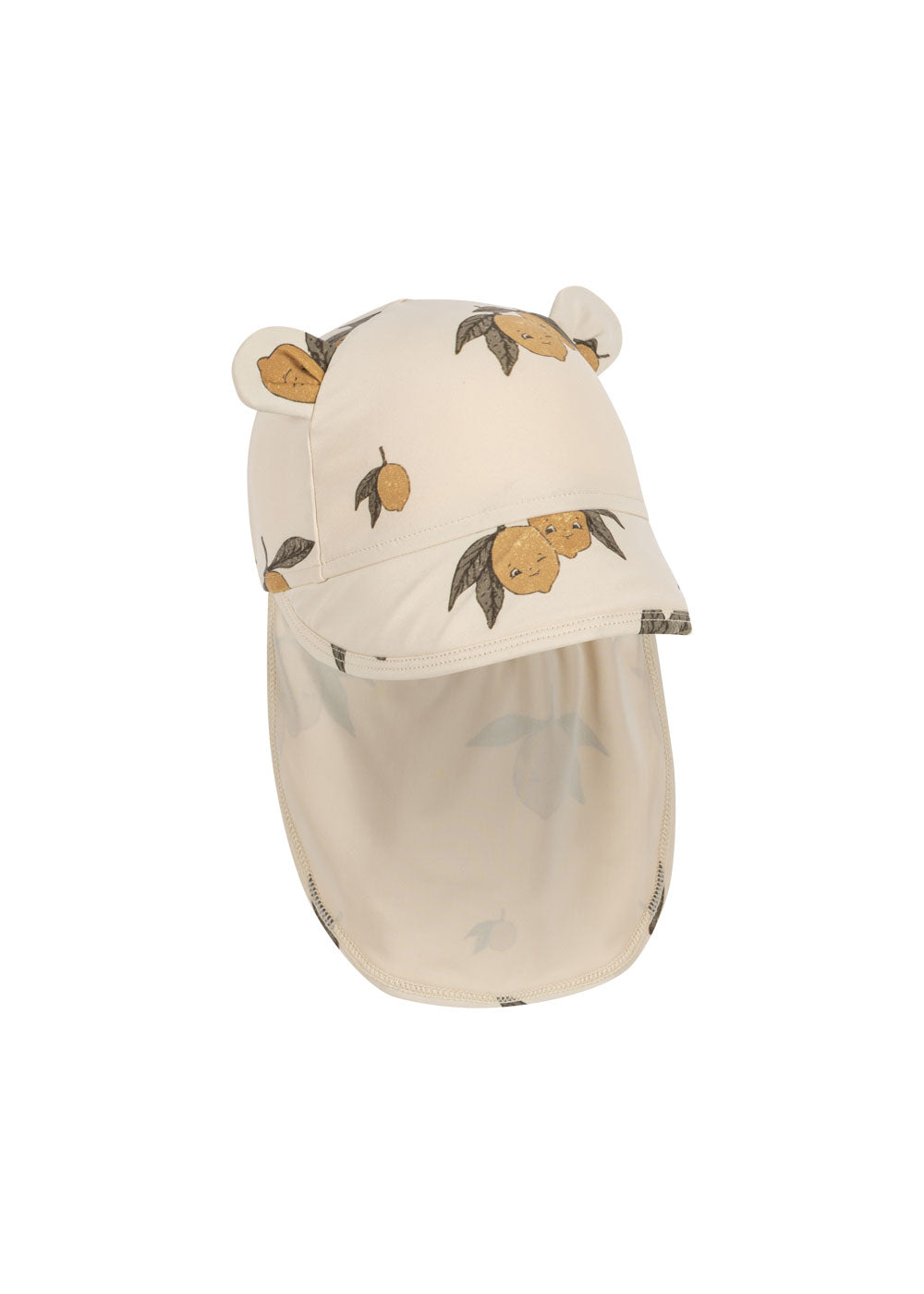ASTER BEAR SUN HAT GRS - sweet and sour – kongessloejd.com