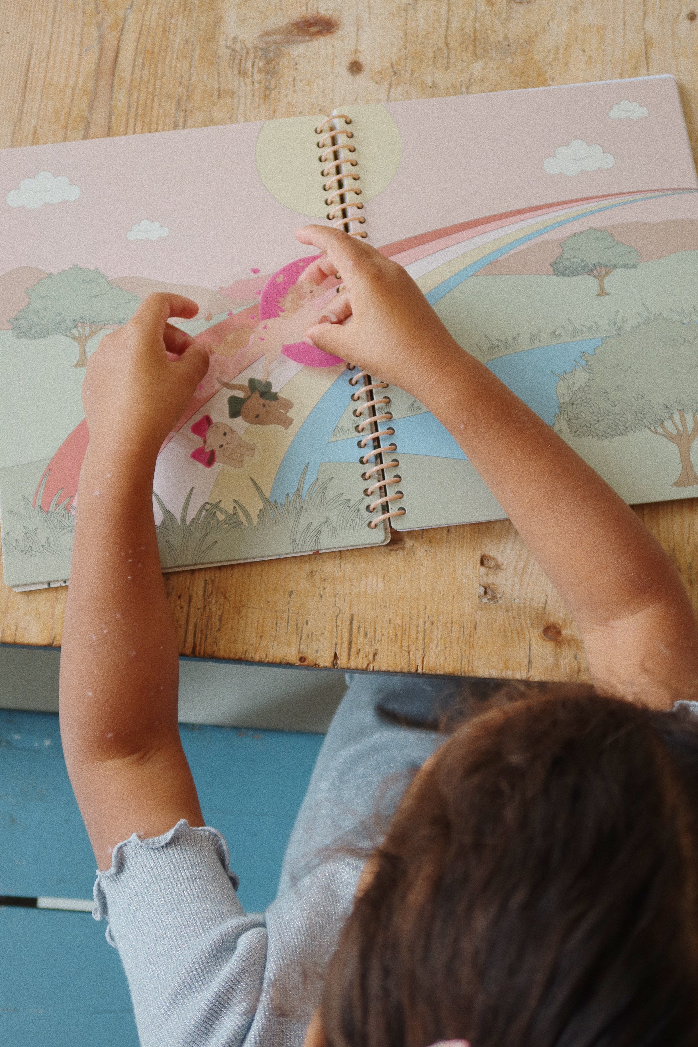 MY STICKER BOOK FSC - BLUSH – kongessloejd.com