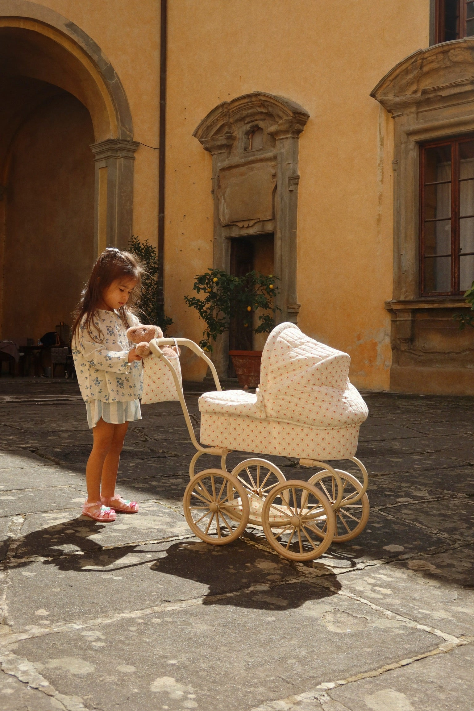 MINNIE DOLL PRAM - mirage