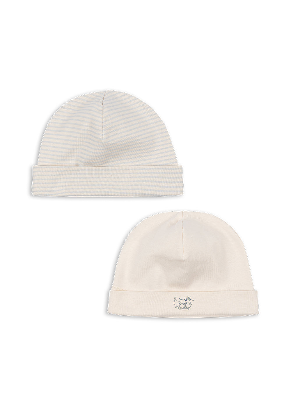 2 pack fio beanie - blue mix – kongessloejd.com