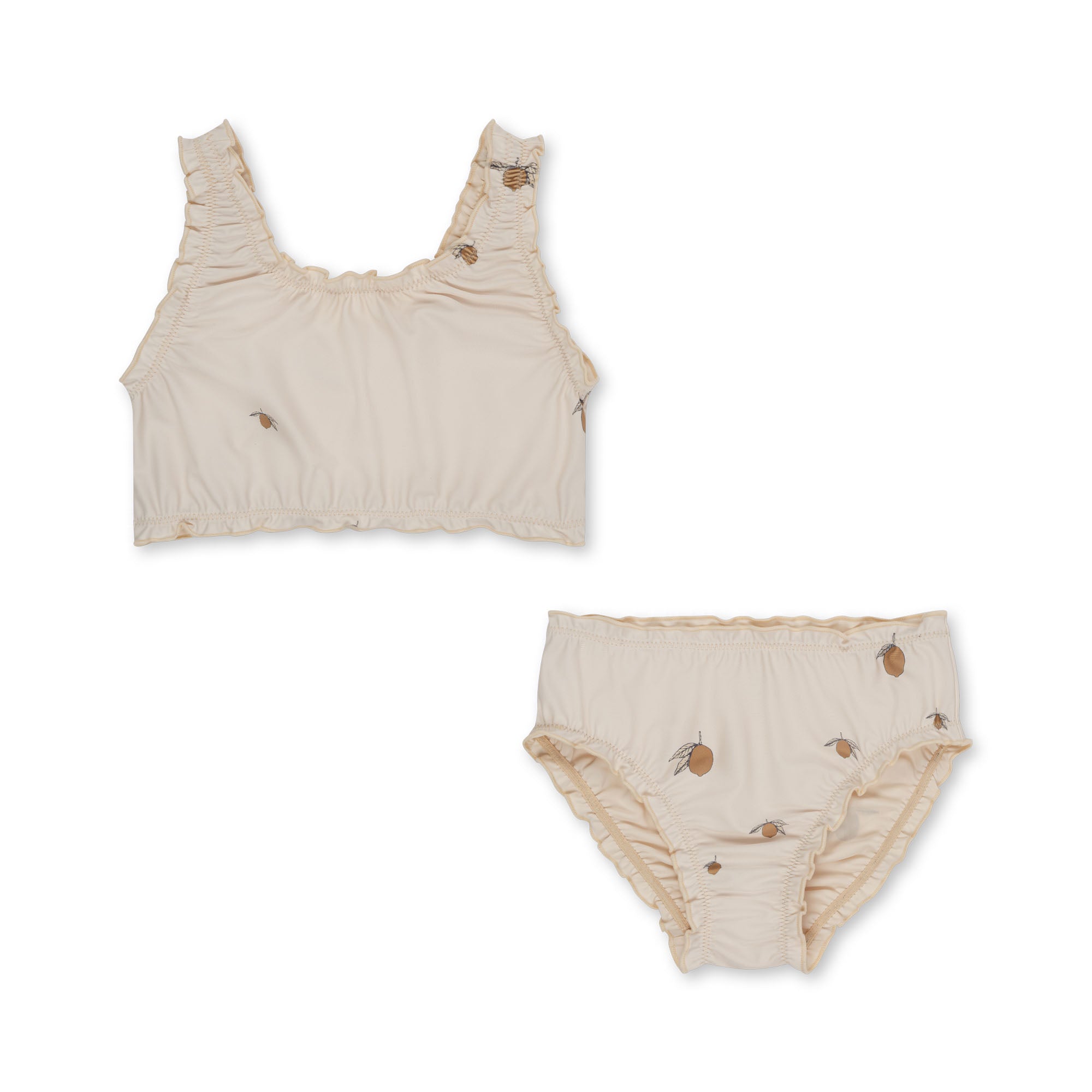 COLLETTE BIKINI - LEMON – kongessloejd.com