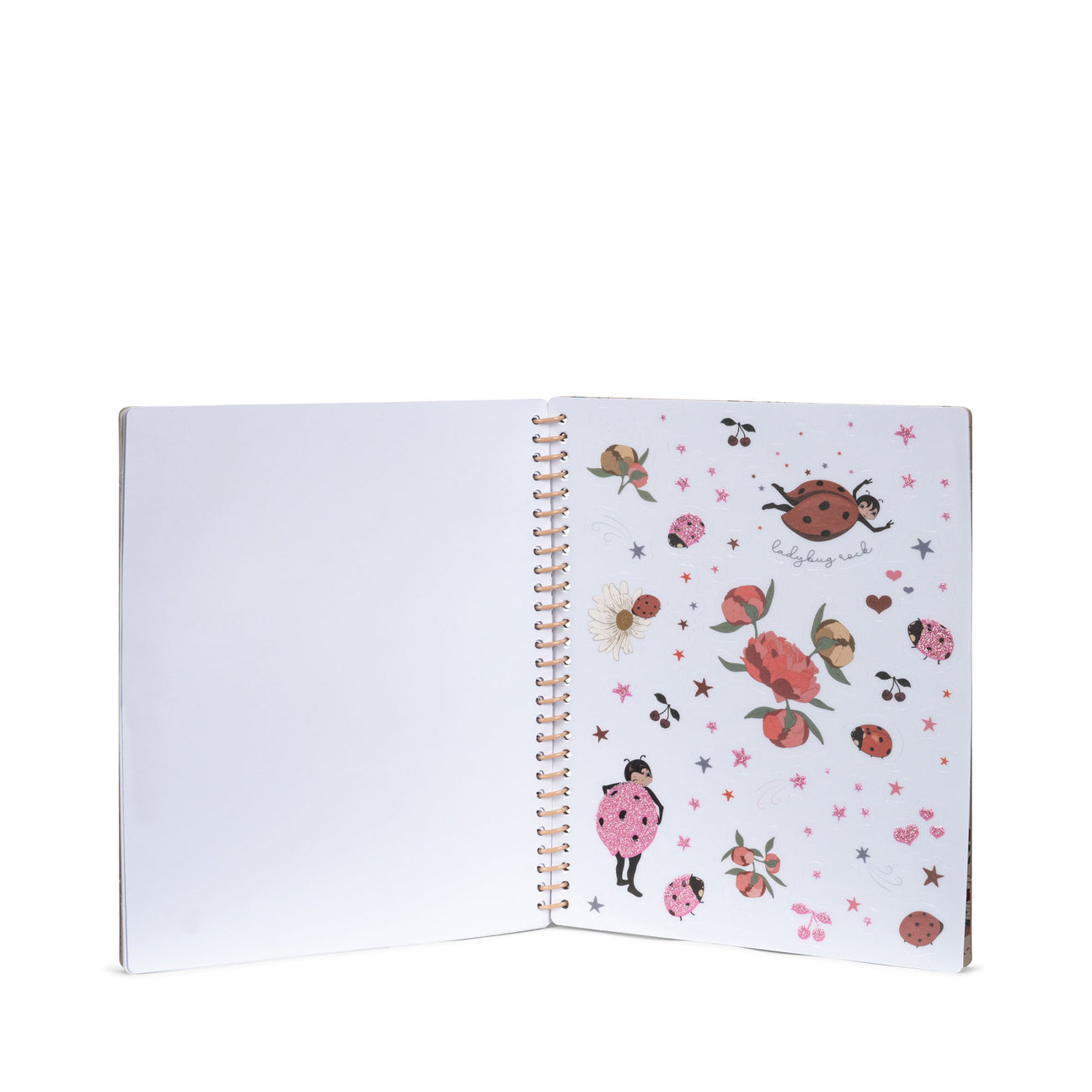 MY STICKER BOOK FSC - BLUSH – kongessloejd.com