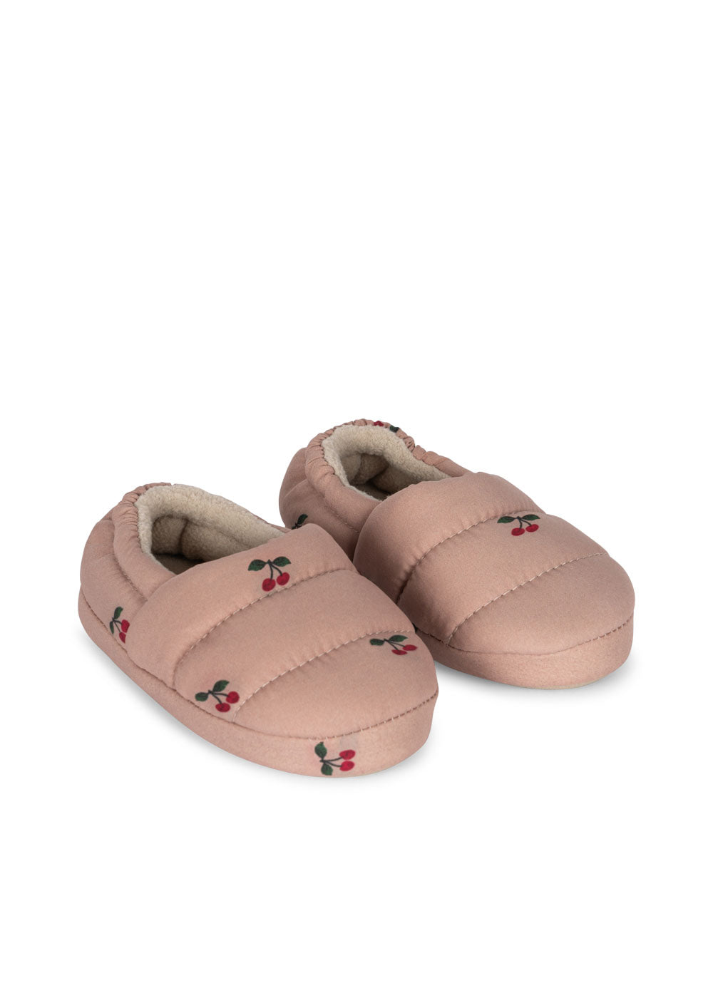 Globe Slippers - cherry blush – kongessloejd.com