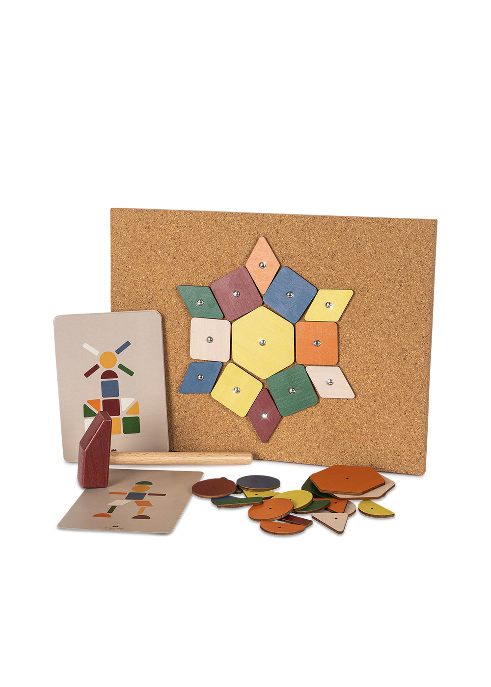 CORK HAMMER GAME MULTI FSC - MULTI – kongessloejd.com