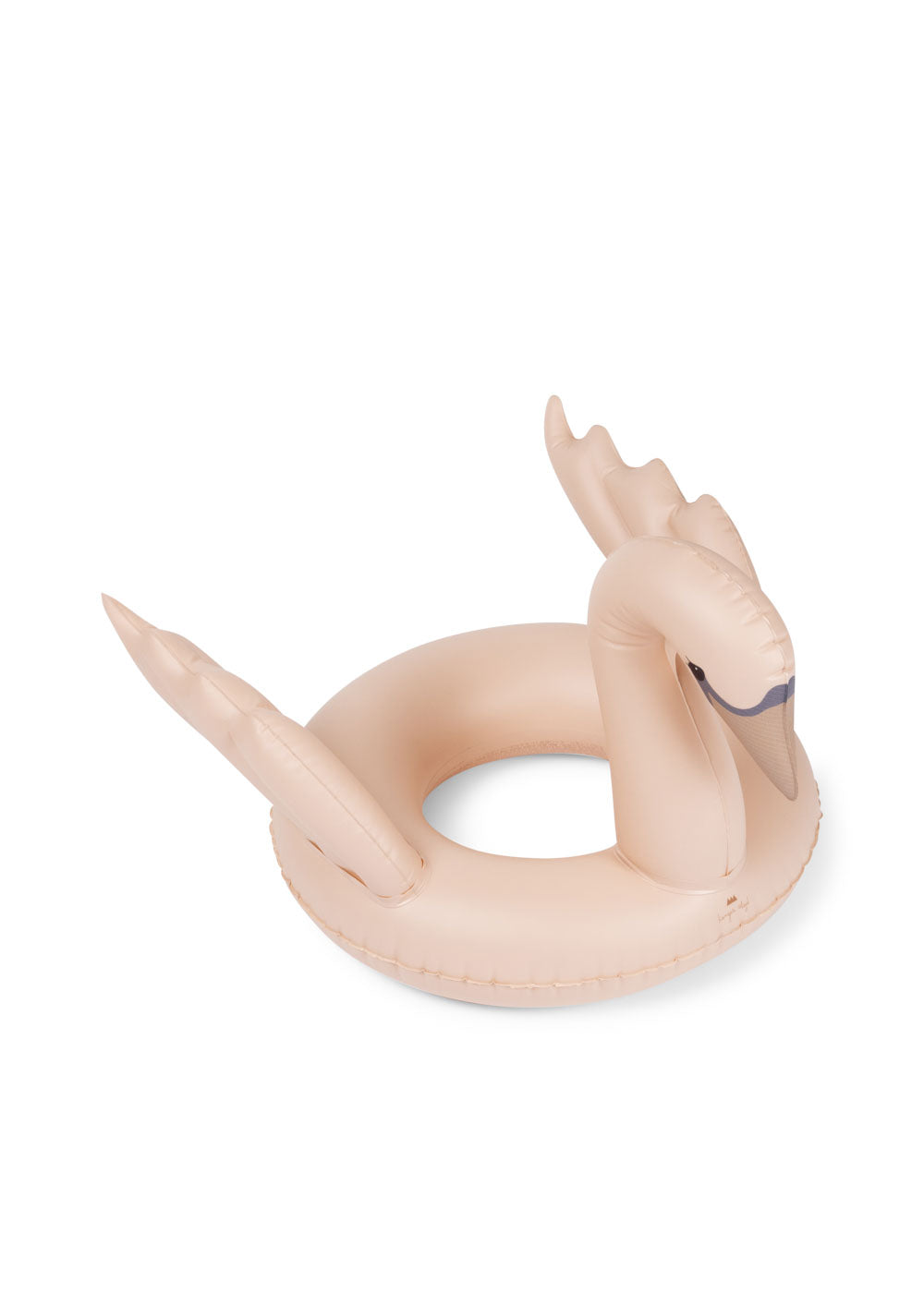 SWIM RING SWAN - strawberry ice – kongessloejd.com
