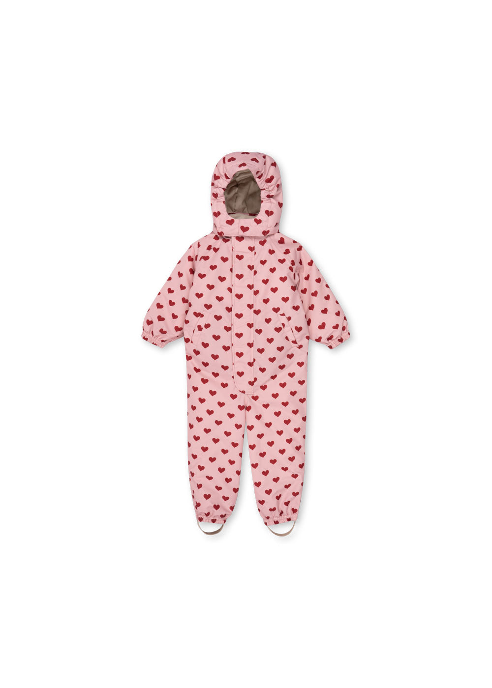 NOHR SNOWSUIT - amour pink – kongessloejd.com