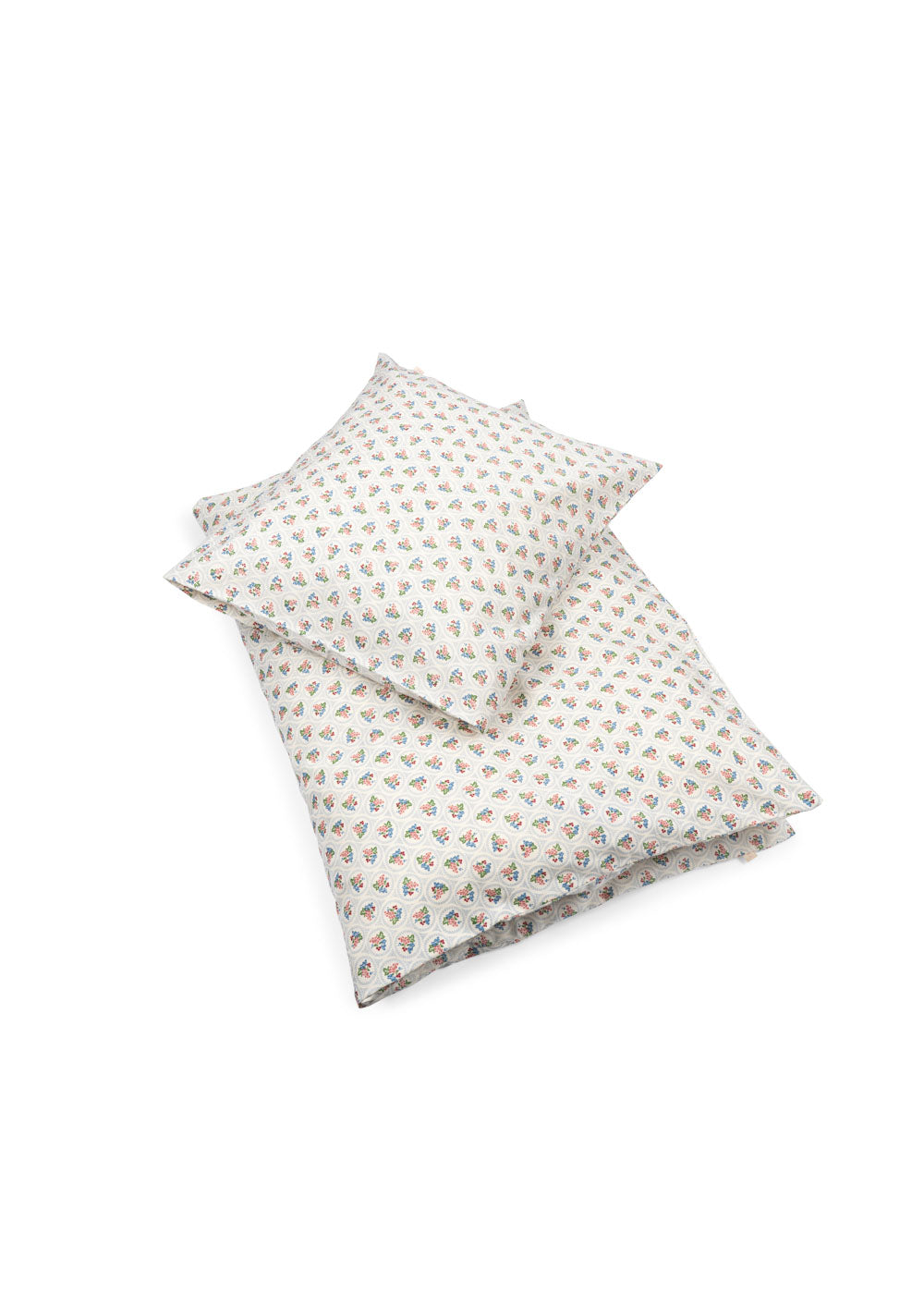 Bedding set 140x200cm - verona blues – kongessloejd.com
