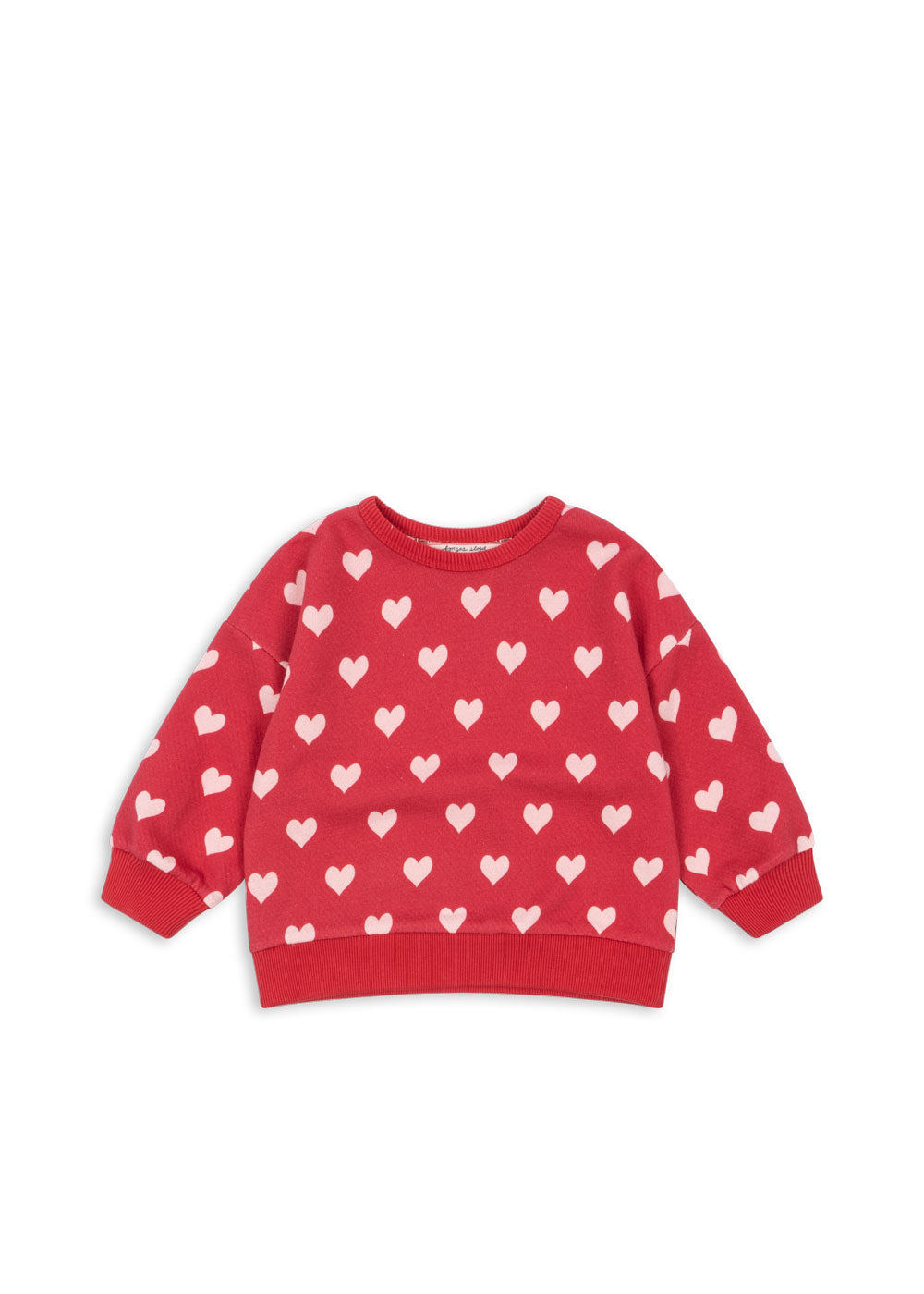 LOUPY LOU SWEAT SHIRT - amour jazzy – kongessloejd.com