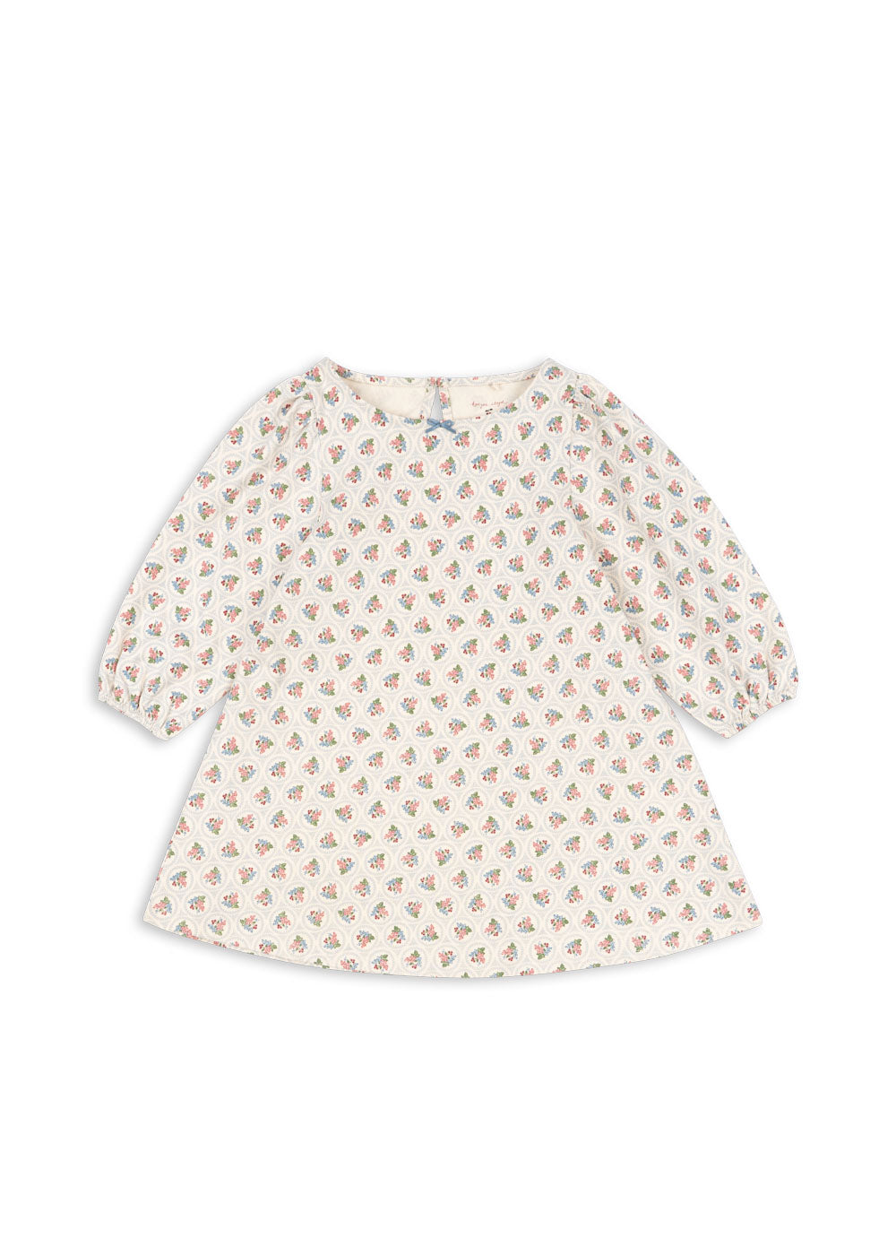 DREY DRESS - verona blues – kongessloejd.com