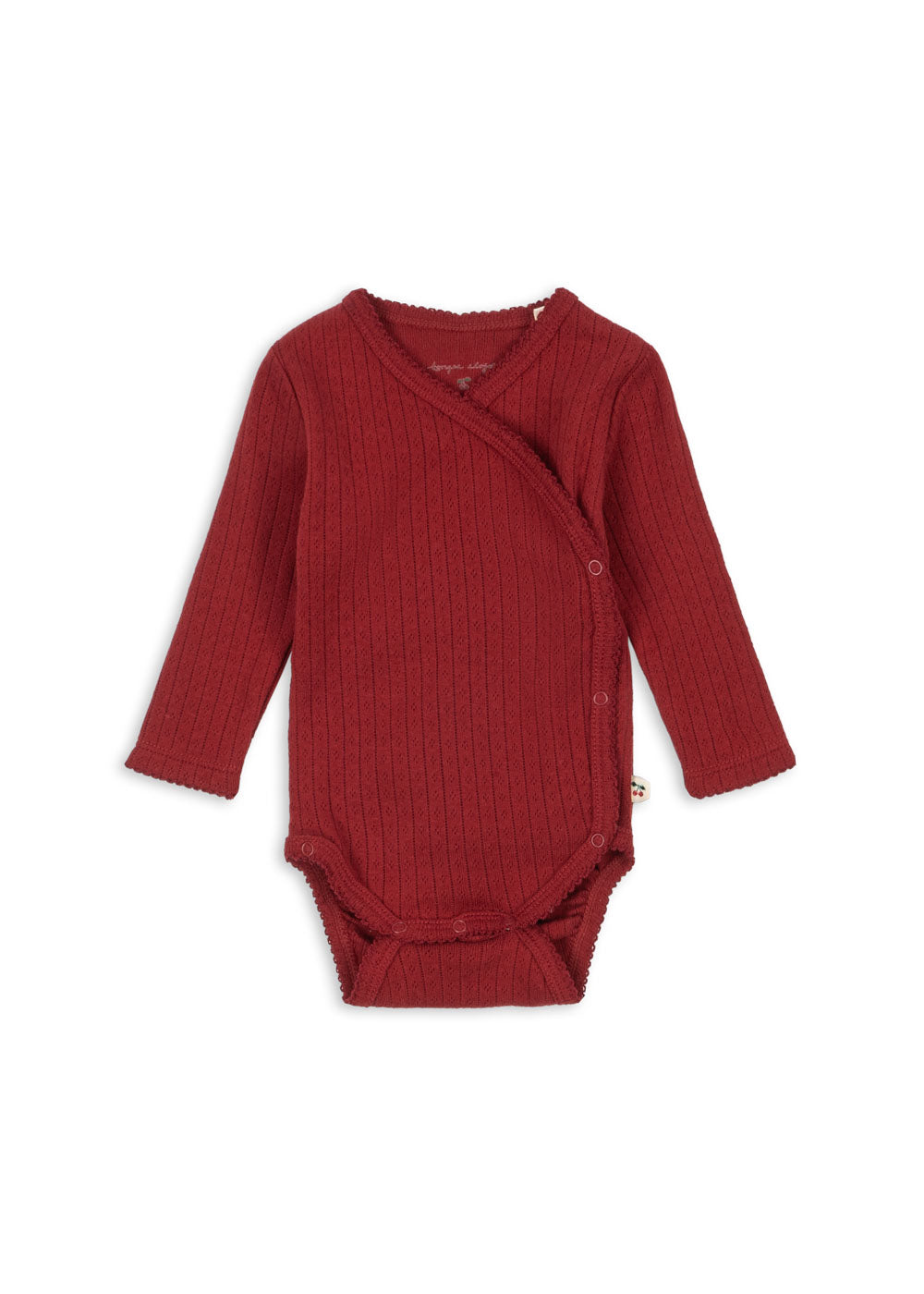 MINNIE NEWBORN BODY - red dahlia