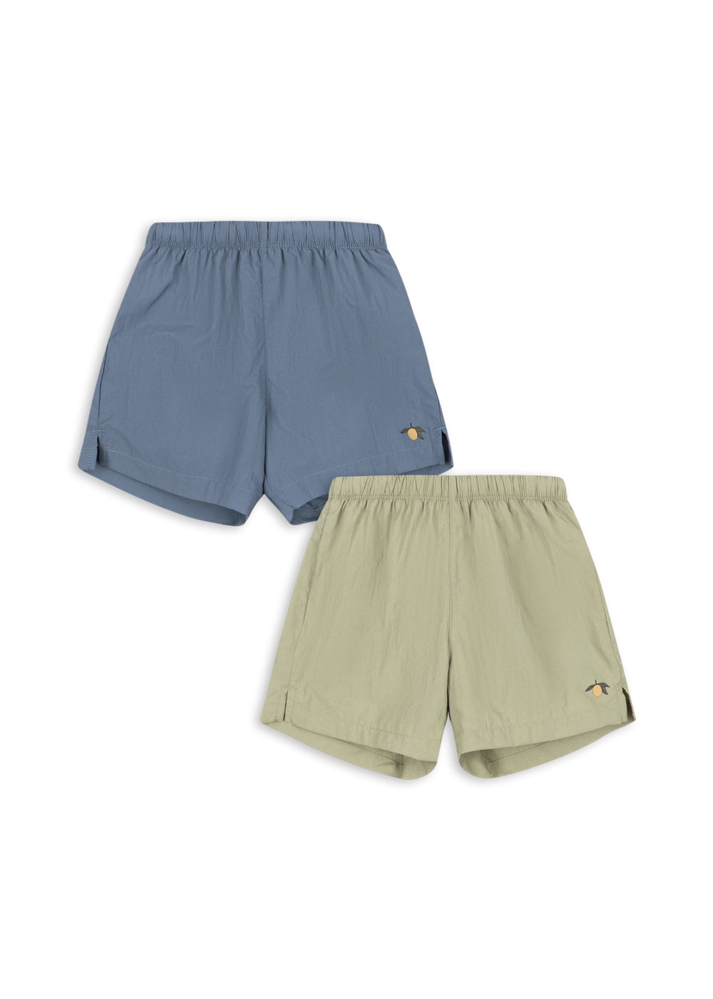 2 PACK POMIO SWIM SHORTS - tea/flint stone – kongessloejd.com