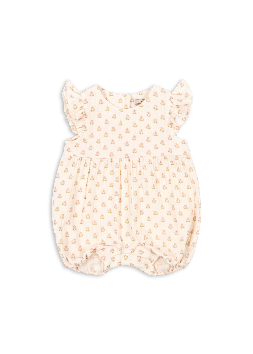 COCO FRILL ROMPER - carta rosa – kongessloejd.com