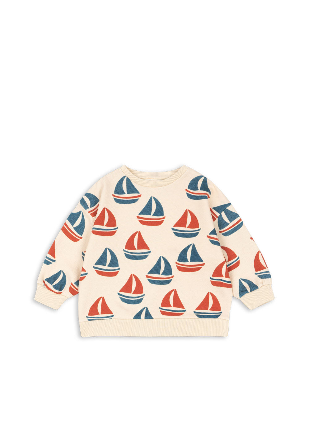 LOUPY LOU SWEATSHIRT - ahoy – kongessloejd.com