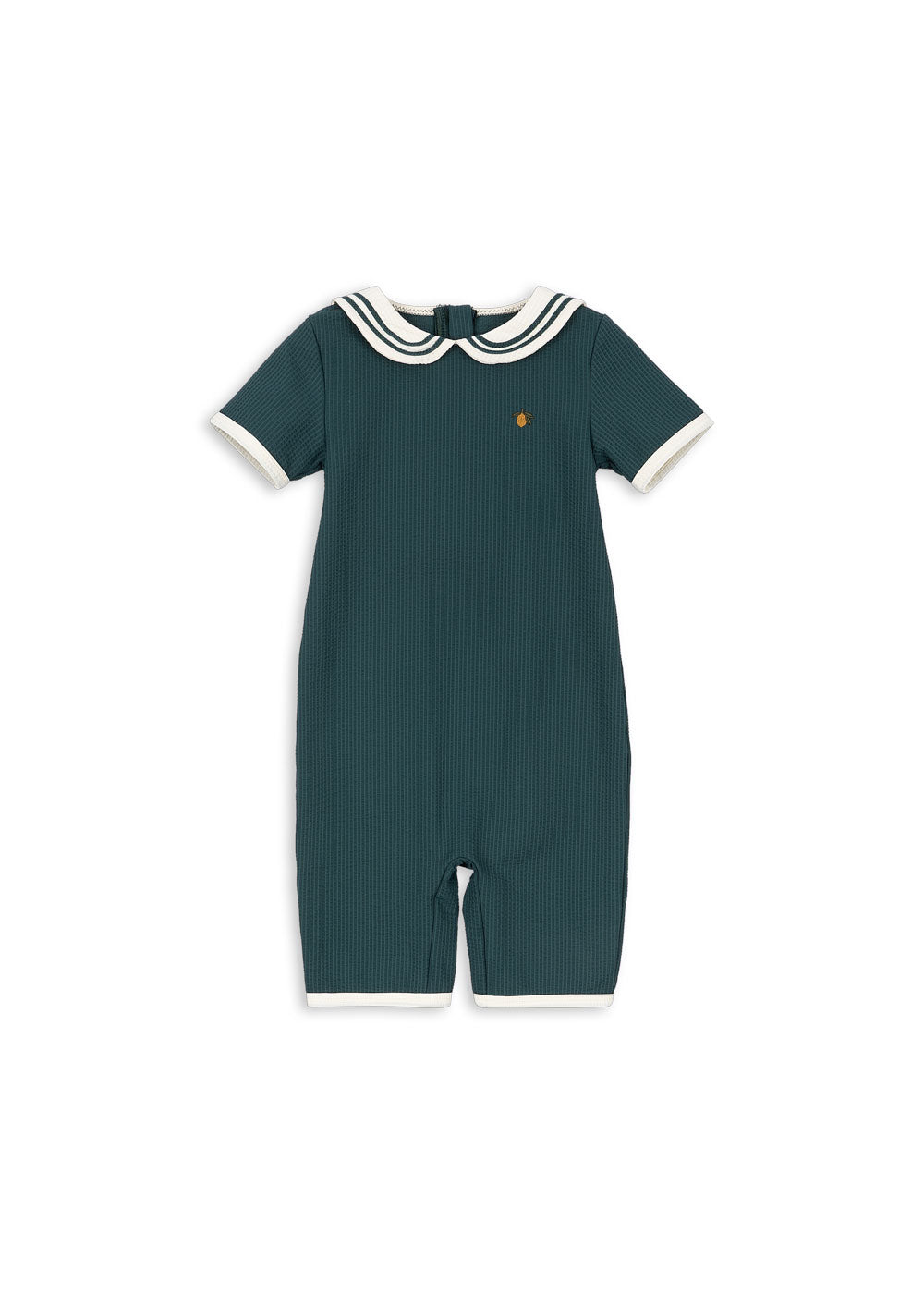 SAILOR SWIM ONESIE - sea moss – kongessloejd.com