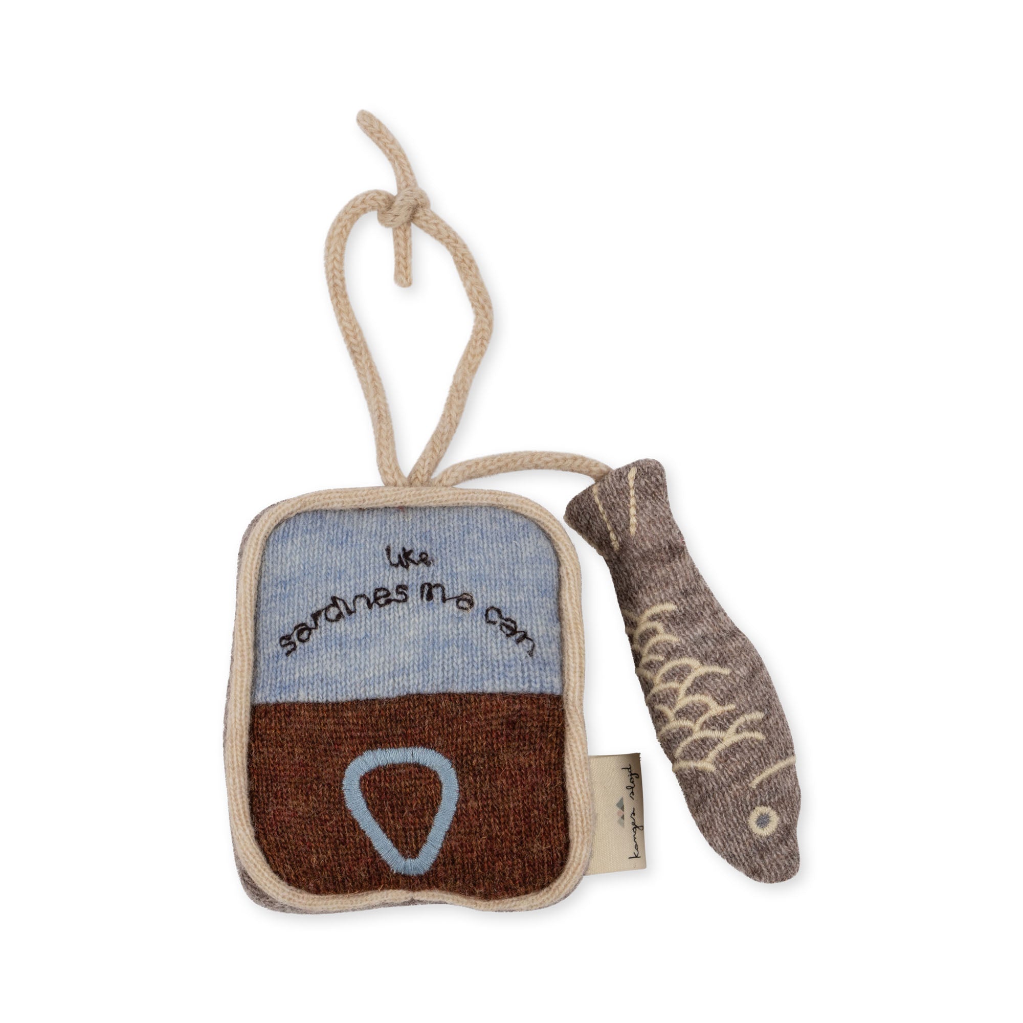 ACTIVITY TOY SARDINES - MULTI – kongessloejd.com