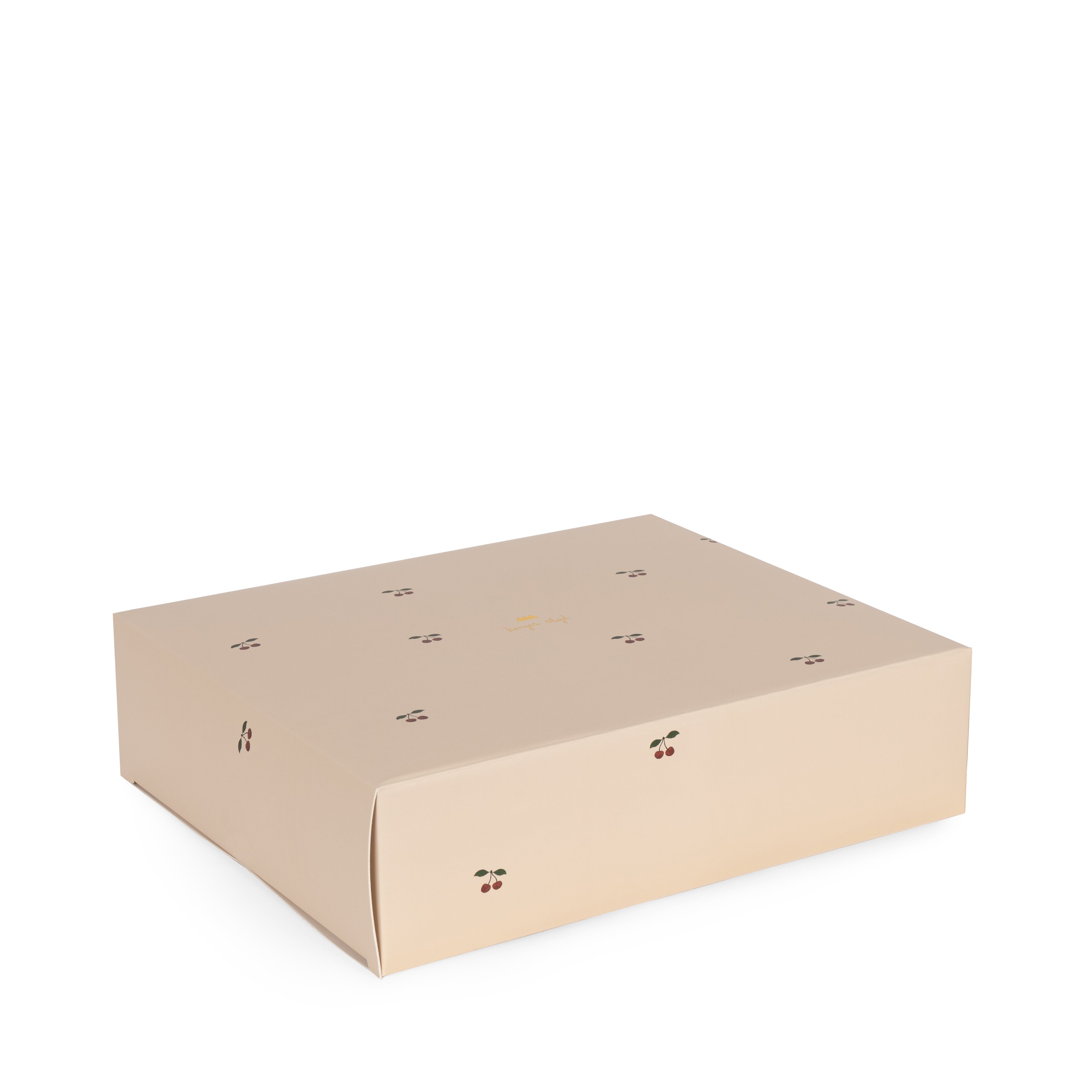 GIFT BOX LARGE - cherry – kongessloejd.com